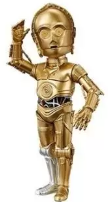 C-3PO - Star Wars Banpresto World Collectible Premium Figure
