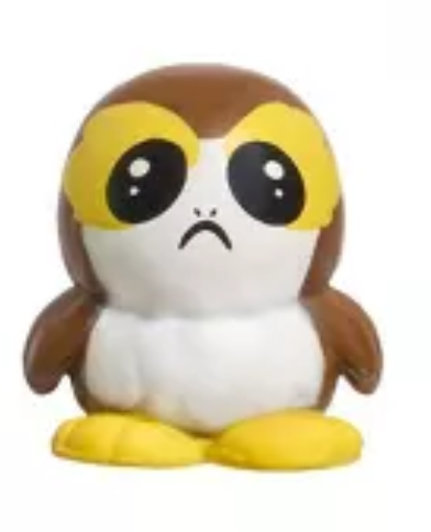 Porg | Series 1 - Star Wars Doorables Squish Squadron