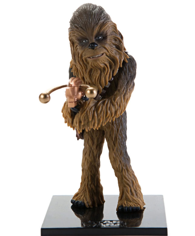 Chewbacca - Star Wars Banpresto World Collectible Premium Figure