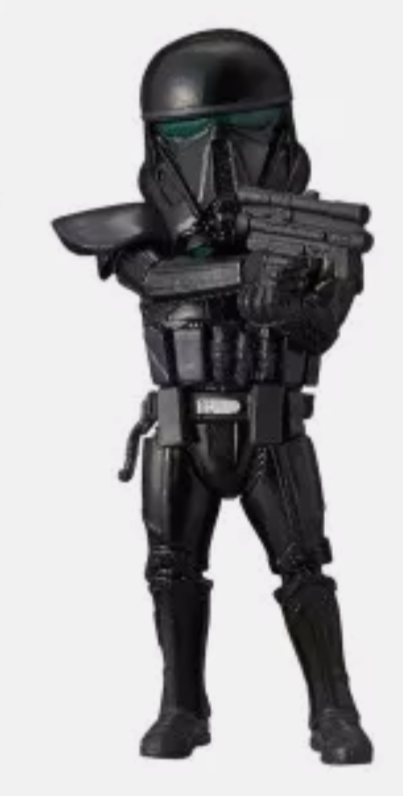 Death Trooper Specialist - Star Wars Banpresto World Collectible Figure