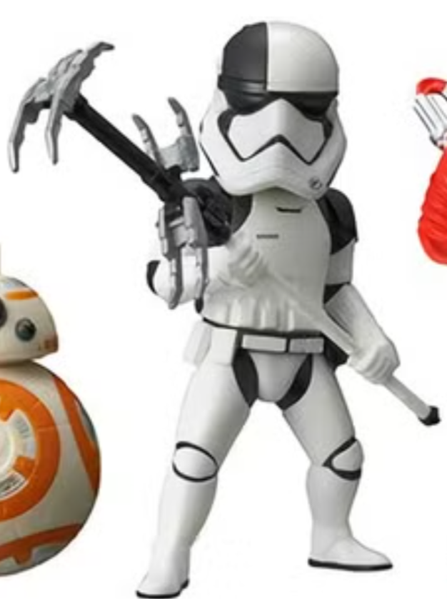 First Order Executioner - Star Wars Banpresto World Collectible Figure