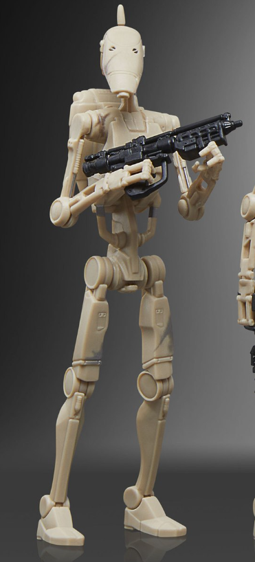 Battle Droid 1 | Battle Droids - The Vintage Collection (2018-Present ...