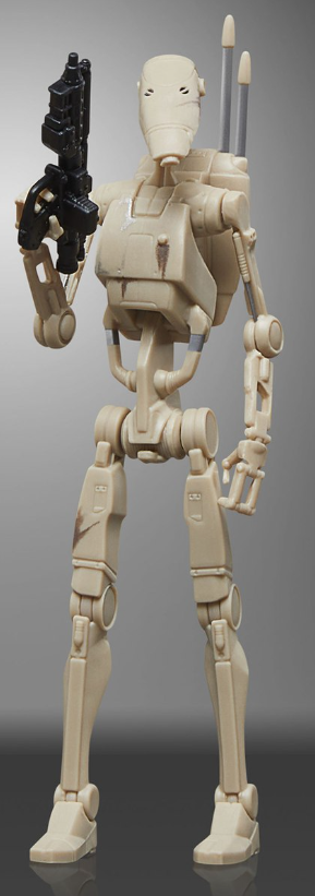 Battle Droid 2 | Battle Droids - The Vintage Collection (2018-Present ...