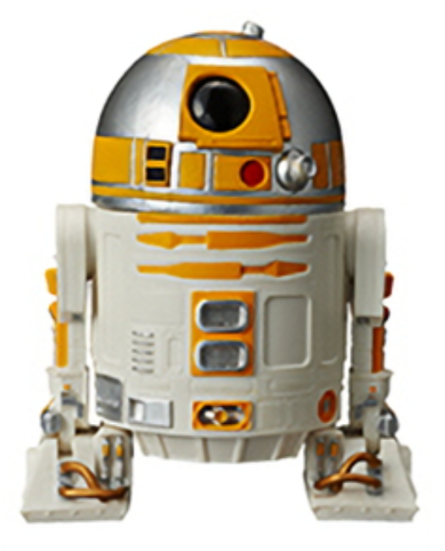 R2-D3 - Star Wars Banpresto World Collectible Premium Figure