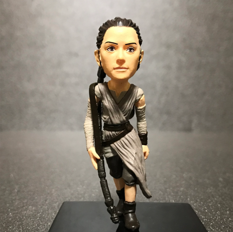 Rey - Star Wars Banpresto World Collectible Figure