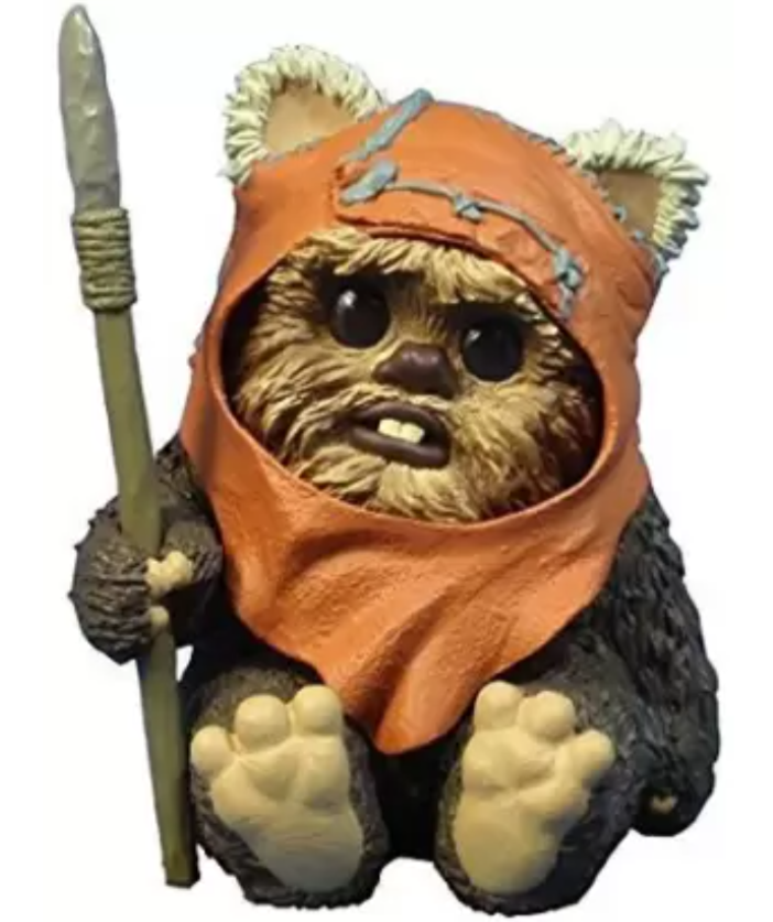Ewok - Star Wars Banpresto World Collectible Premium Figure
