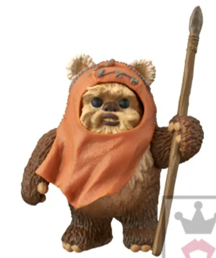 Wicket - Star Wars Banpresto World Collectible Figure