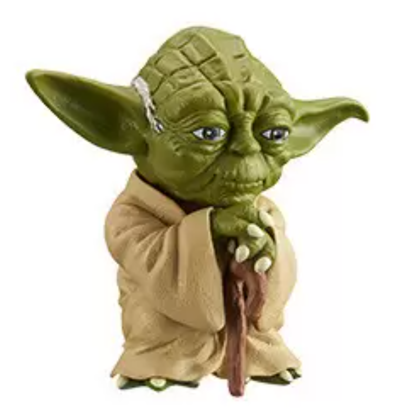 Yoda - Star Wars Banpresto World Collectible Premium Figure