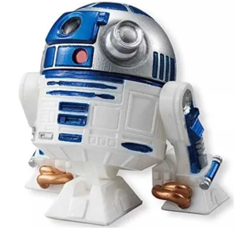 R2-D2 - Star Wars Bandai Converge