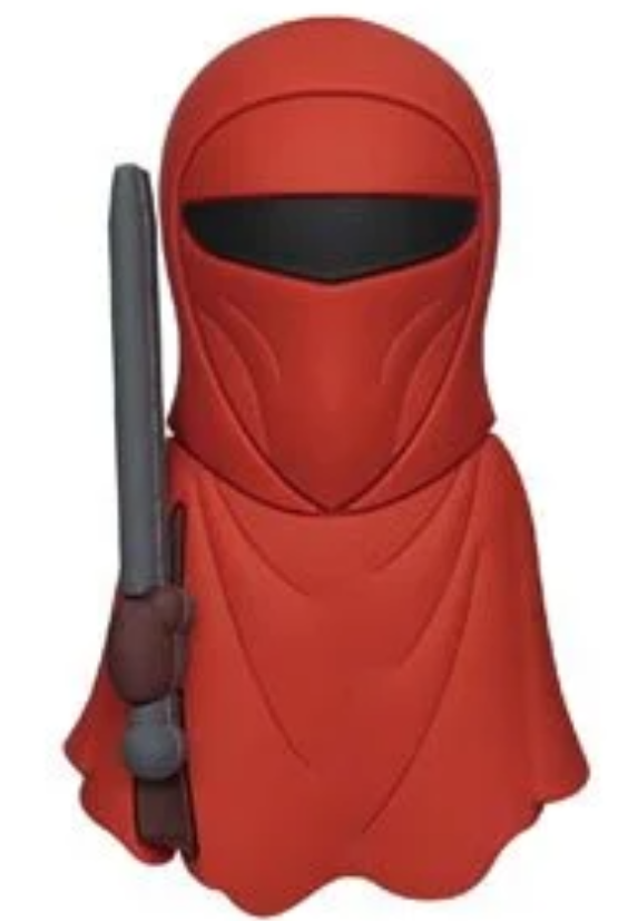 Imperial Royal Guard | Return of the Jedi 40th Anniversary - Star Wars ...