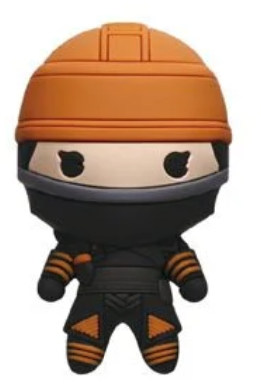 Fennec Shand | Star Wars Women Characters - Star Wars Monogram 3D Foam ...