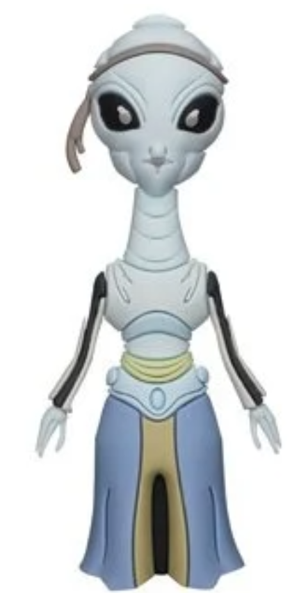 Lama Su | Episode II Attack of the Clones - Star Wars Monogram 3D Foam ...