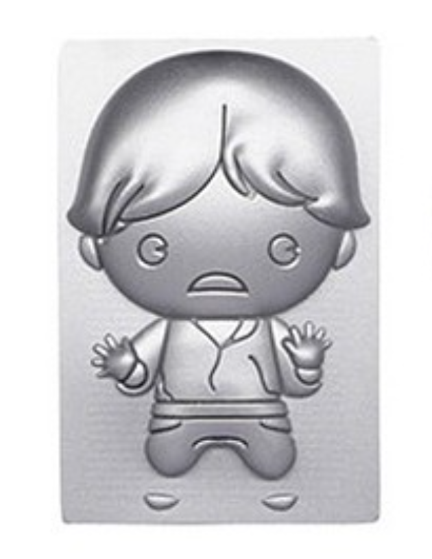 Han Solo in Carbonite | The Empire Strikes Back - Star Wars Monogram 3D ...