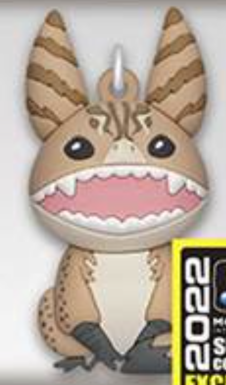 Loth Cat | Creatures - Star Wars Monogram Character Bag Clip Set ...