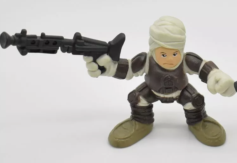 Dengar | Boba Fett & Dengar - Galactic Heroes (2005-2011) Two-Packs
