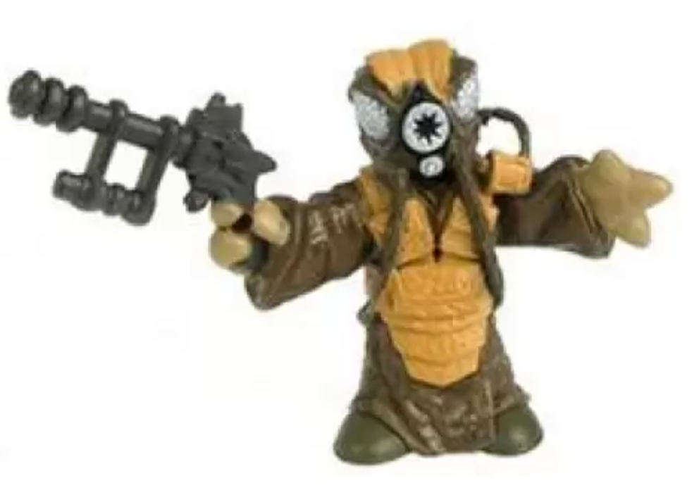 Zuckuss | IG-88 & Zuckuss - Galactic Heroes (2005-2011) Two-Packs