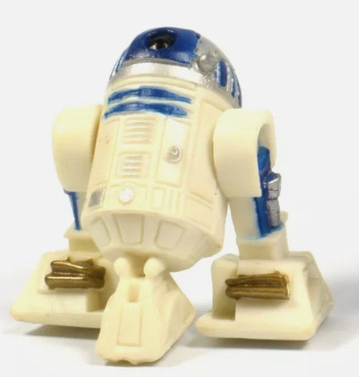 R2-D2 | Luke Skywalker & R2-D2 - Galactic Heroes (2005-2011) Two-Packs