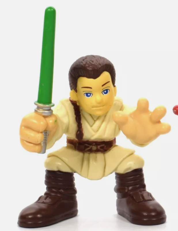 Obi-Wan Kenobi | Obi-Wan Kenobi & Darth Maul - Galactic Heroes (2005 ...