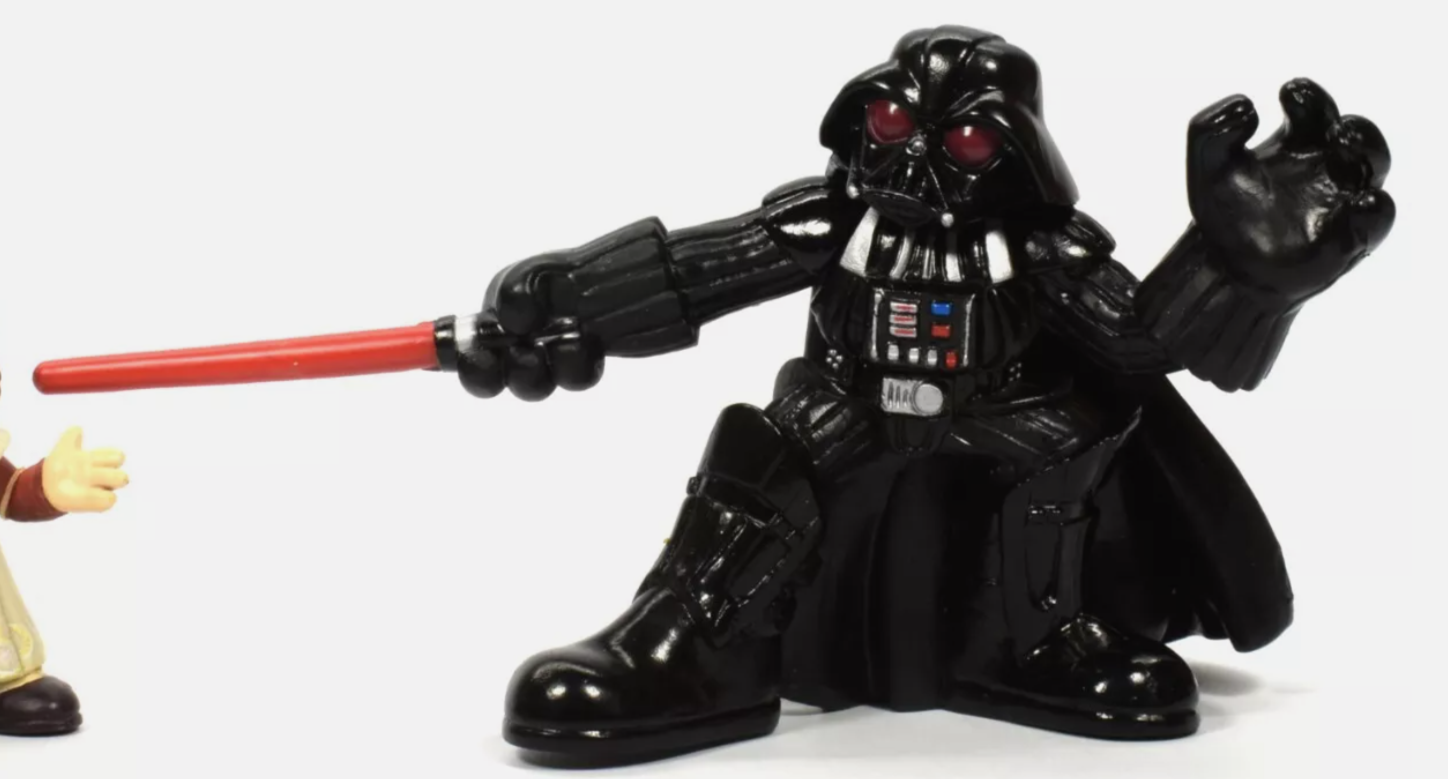 Darth Vader | Princess Leia & Darth Vader - Galactic Heroes (2005-2011 ...