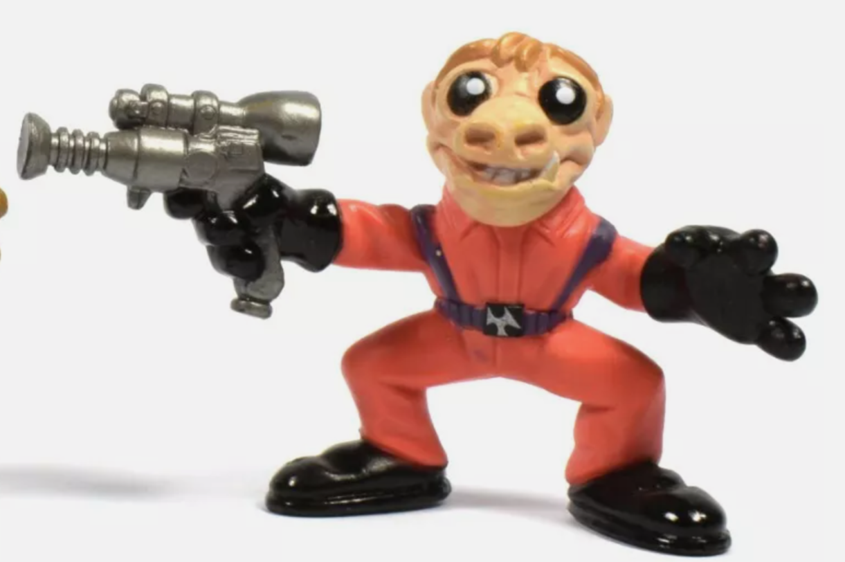 Snaggletooth | Ponda Baba & Snaggletooth - Galactic Heroes (2005-2011 ...