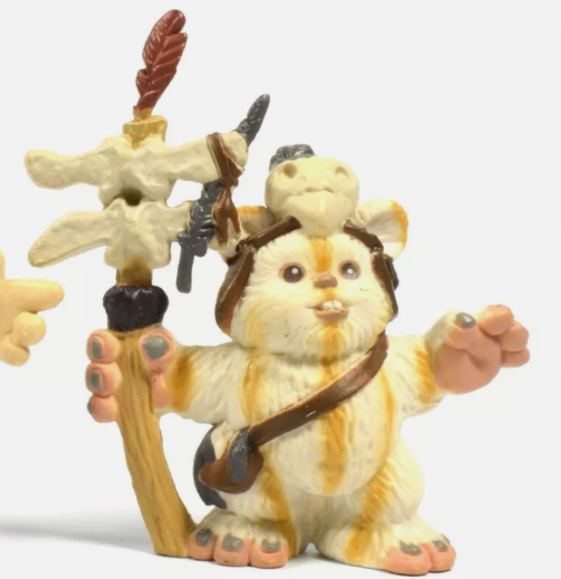 Logray | Han Solo & Logray - Galactic Heroes (2005-2011) Two-Packs