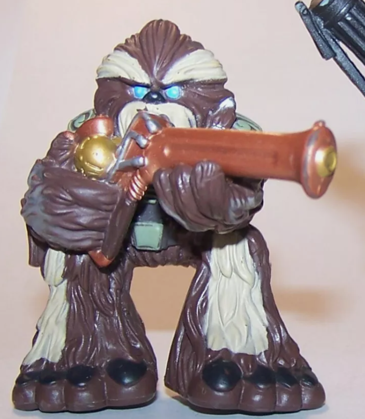 Tarfful | Commander Gree & Tarfful - Galactic Heroes (2005-2011) Two-Packs