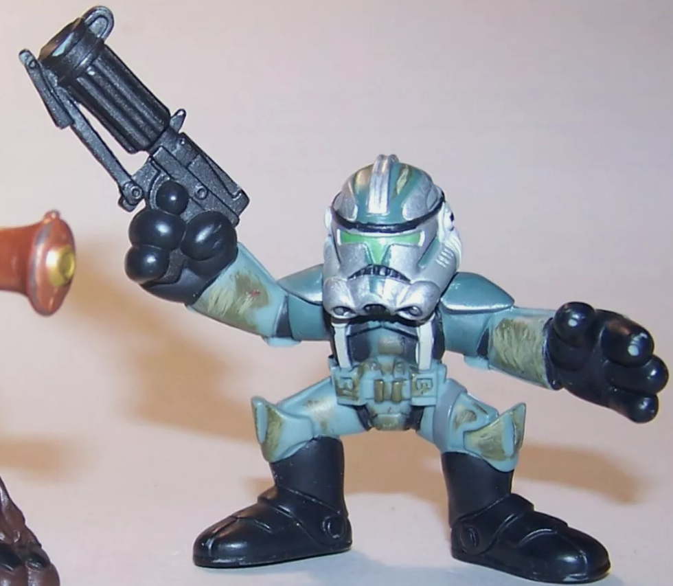 Commander Gree | Commander Gree & Tarfful - Galactic Heroes (2005-2011 ...