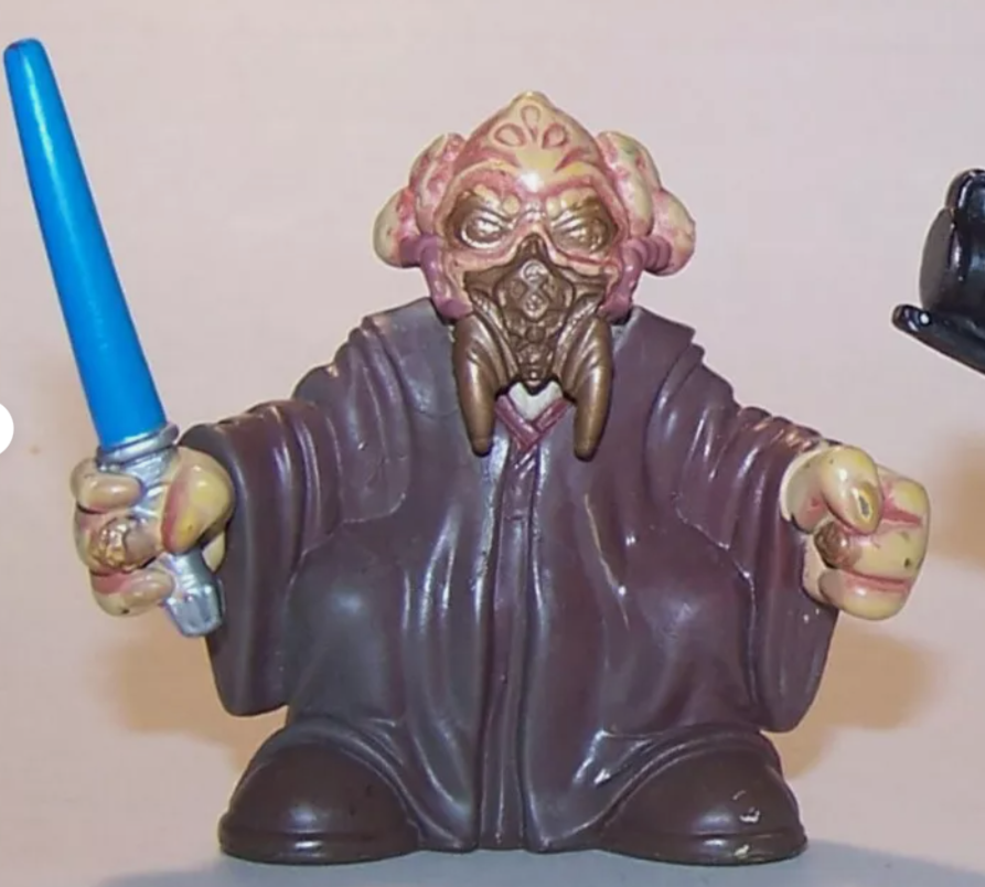 Plo Koon | Plo Koon & Captain Jag - Galactic Heroes (2005-2011) Two-Packs