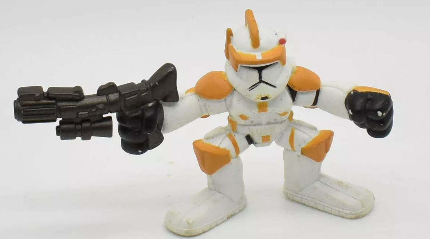 Commander Cody | Commander Cody & Obi-Wan Kenobi - Galactic Heroes ...