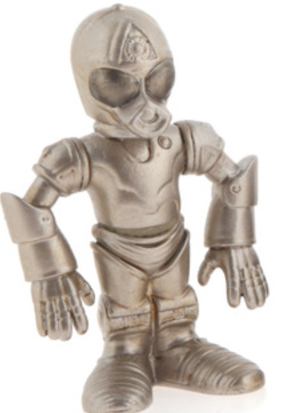 Death Star Droid | Chewbacca, Mouse Droid, & Death Star Droid ...