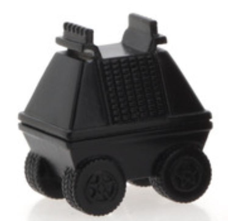 Mouse Droid | Chewbacca, Mouse Droid, & Death Star Droid - Galactic ...