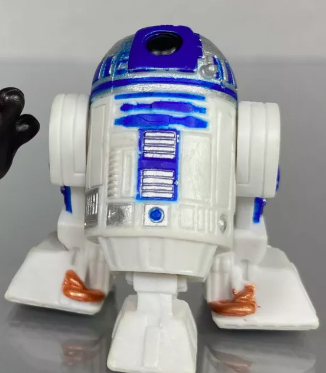 R2-D2 | R2-D2 & Jawa - Galactic Heroes (2005-2011) Two-Packs