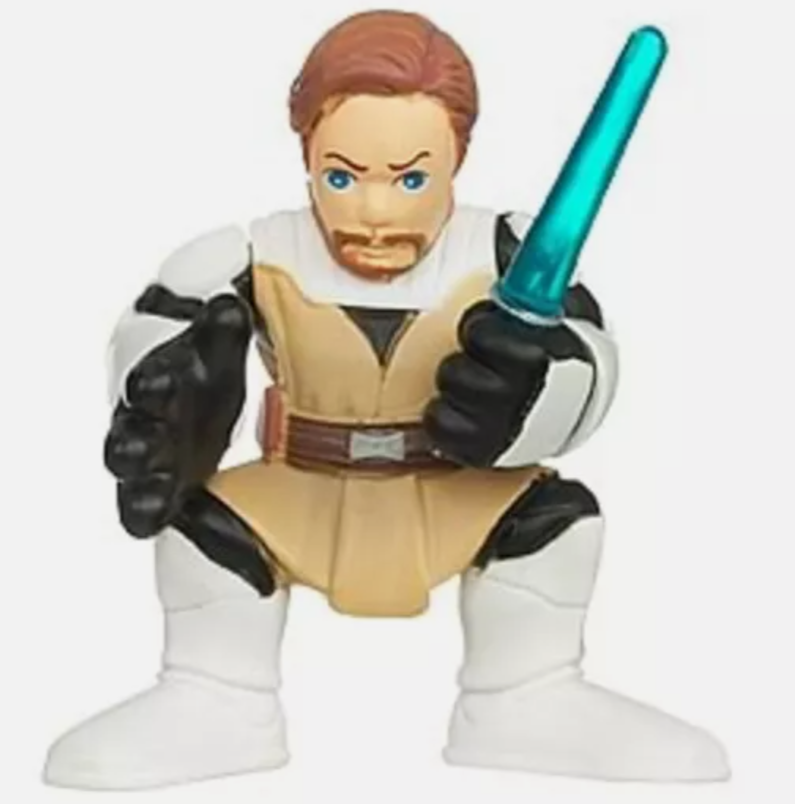Obi-Wan Kenobi | Commander Cody & Obi-Wan Kenobi - Galactic Heroes ...