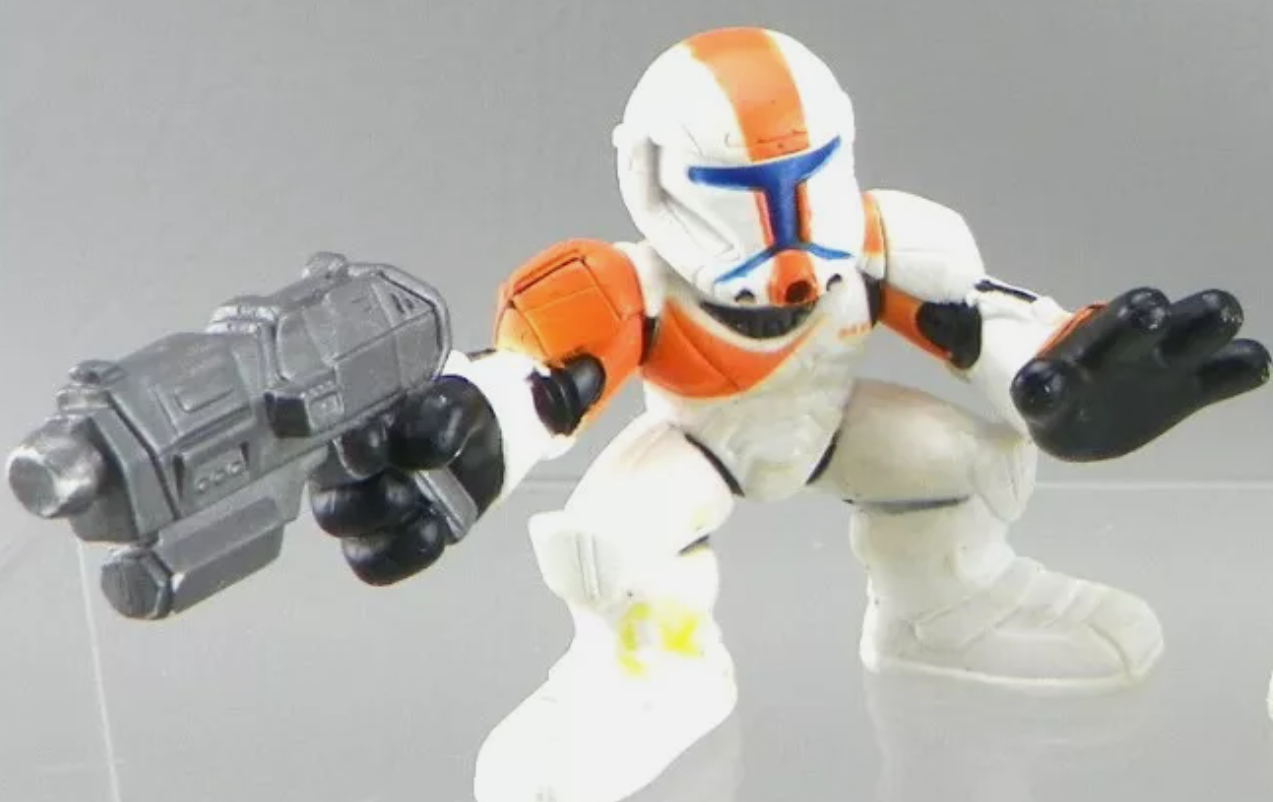 Republic Commando Boss | Republic Commando Fixer & Republic Commando ...