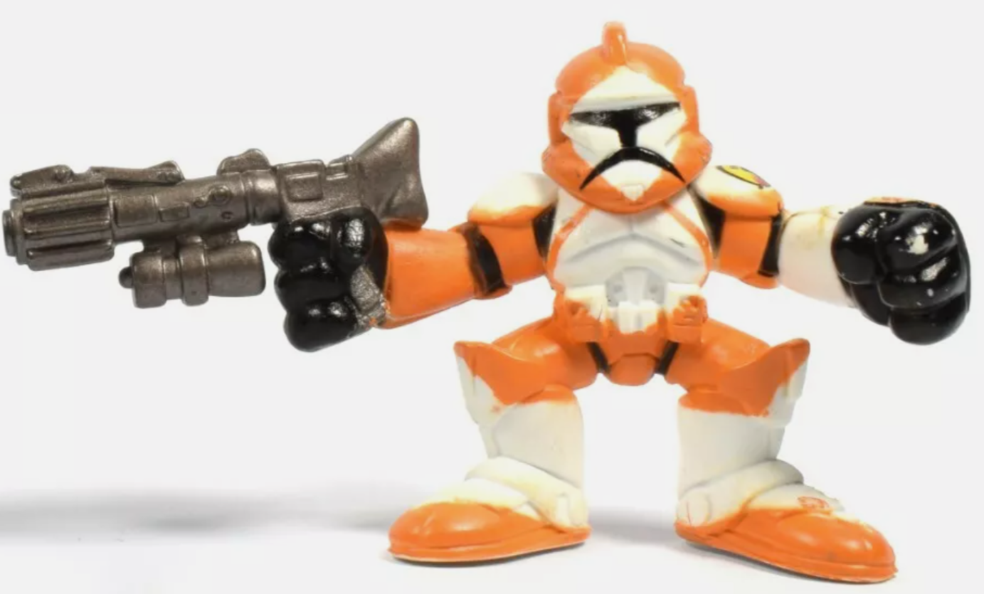 Clone Bomb Squad Trooper | Super Battle Droid & Clone Bomb Squad ...