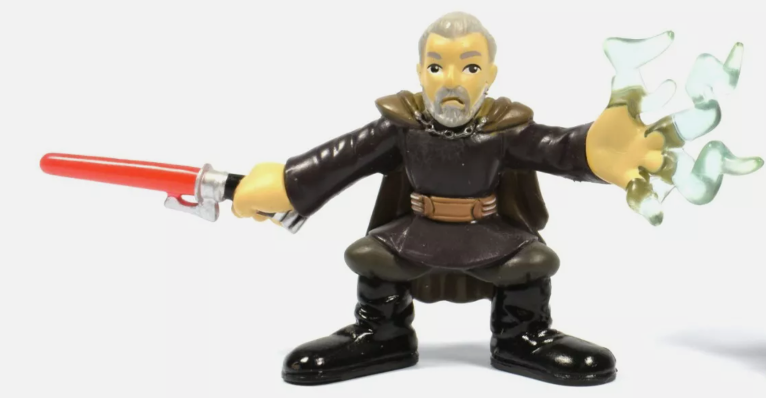 Count Dooku | Commando Droid & Count Dooku - Galactic Heroes (2005-2011 ...