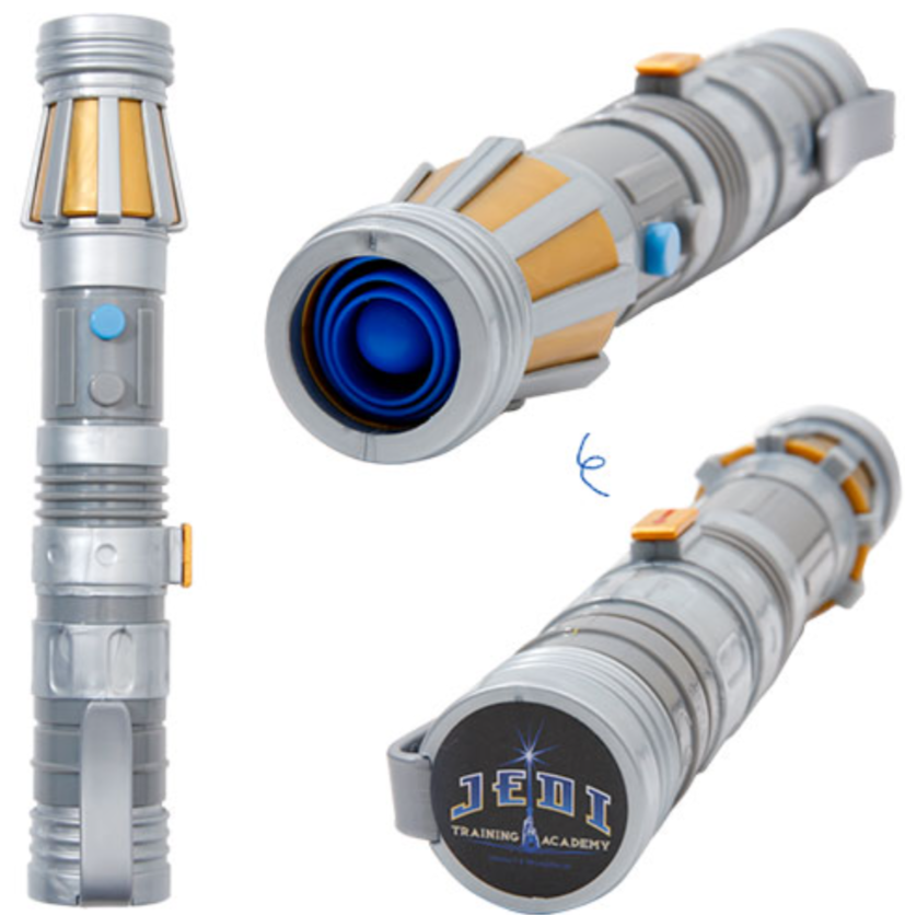 Jedi Training Academy (Blue) - Disney Parks Lightsaber