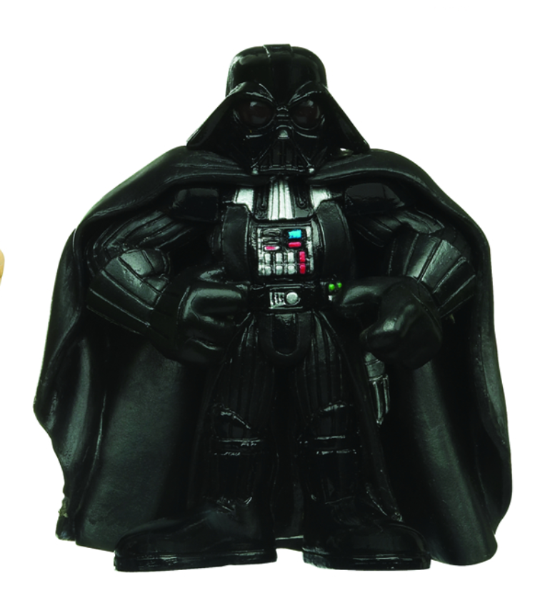 Darth Vader | Luke Skywalker & Darth Vader (2010) - Galactic Heroes ...