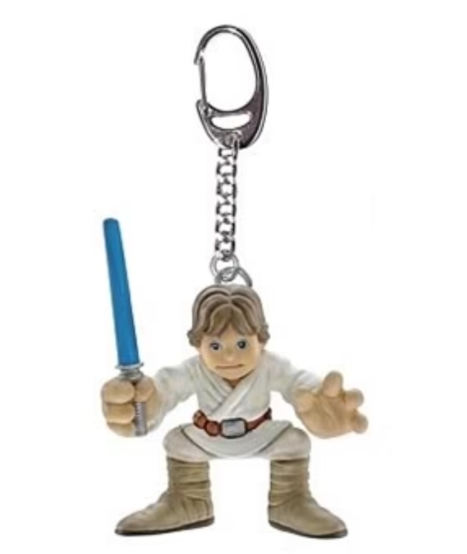 Luke Skywalker - Galactic Heroes (2005-2011) Backpack Heroes