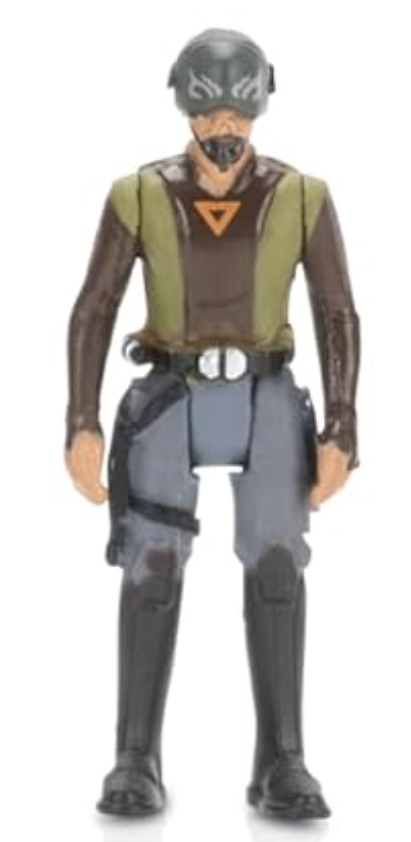 Kanan Jarrus (Blind) | The Phantom II - Micro Galaxy Squadron ...