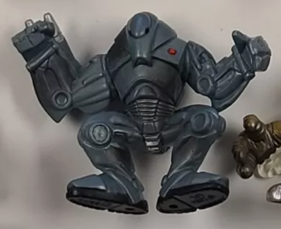 Super Battle Droid | Battle of Geonosis - Galactic Heroes Cinema Scenes