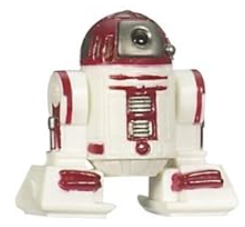 R4-P17 | Obi-Wan Kenobi's Jedi Starfighter - Galactic Heroes (2005-2011 ...