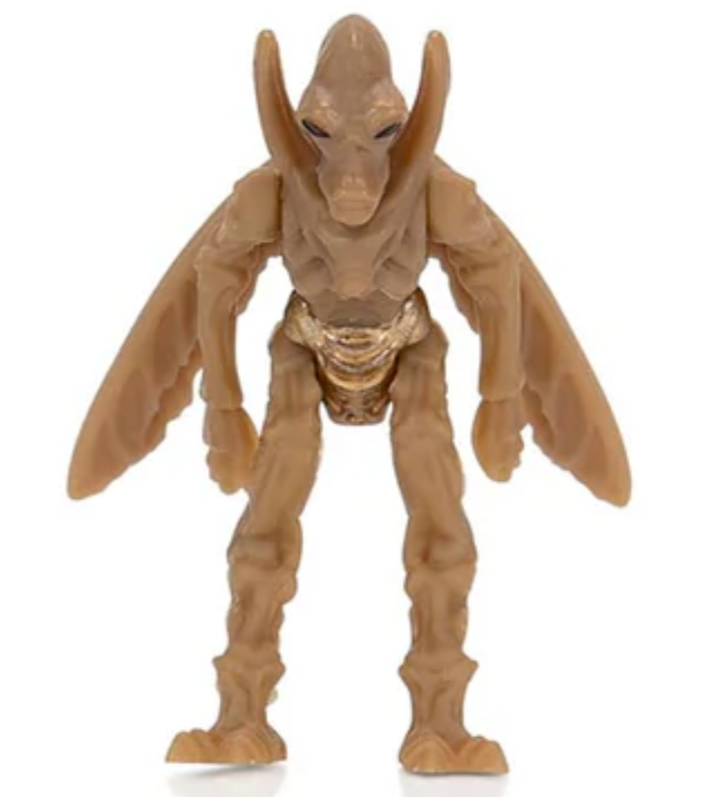 Geonosian Warrior | Mystery Pack (Series 5) - Micro Galaxy Squadron ...