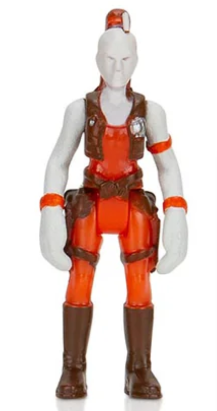 Aurra Sing | Mystery Pack (Series 5) - Micro Galaxy Squadron Scout Class