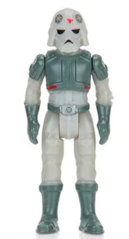 Imperial Driver | Mystery Pack (Series 5) - Micro Galaxy Squadron Scout ...