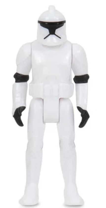Clone Trooper | AT-TE - Micro Galaxy Squadron Dreadnaught Class 0130