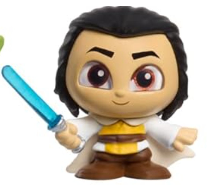 Master Sol | Star Wars Galaxy Series 3 - Star Wars Doorables Peek