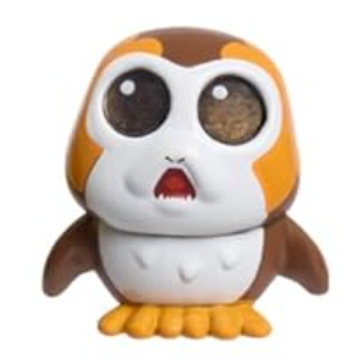 Porg | Star Wars Galaxy Series 3 - Star Wars Doorables Peek
