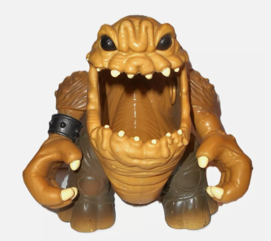 Rancor | Rancor Pit - Galactic Heroes (2005-2011) Cinema Scenes , Toys ...