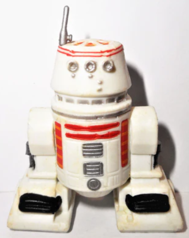 R5-D4 | Purchase of the Droids - Galactic Heroes (2005-2011) Cinema ...